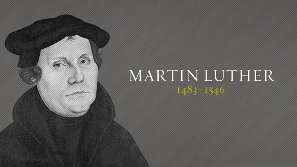 Learning from Luther - From the Fray